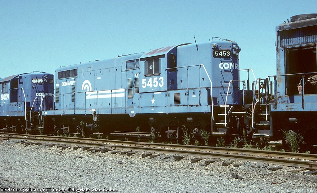 CR GP8 5453